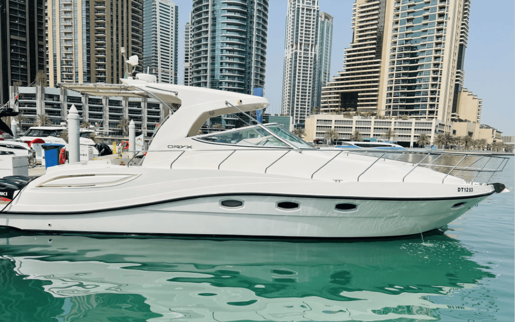 Luxury ORYX 40FT - Boatanza